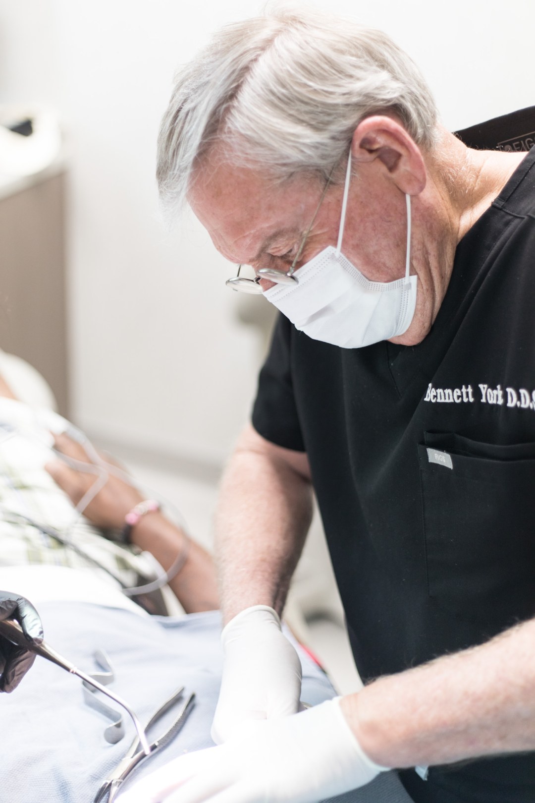 Dr. Bennett York - South Mississippi Oral Surgery and Implant Center