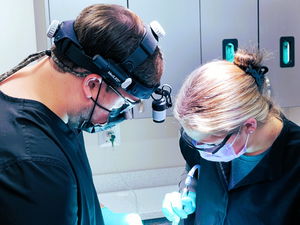 Dr. Jared Akers - South Mississippi Oral Surgery and Implant Center